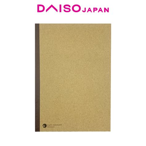 Daiso B5 Lined Notebook With Plain Cover 50 Sheets Shopee Philippines Daiso B5 Lined Notebook With Plain Cover 50 Sheets Shopee Philippines