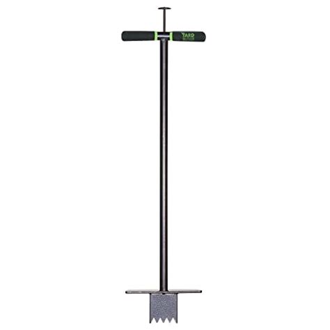 Yard Butler Sod Plugger Turf Cutter And Grass Plug Tool For Zoysia St