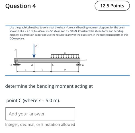 Solved Question 4125 ﻿pointsuse The Graphical Method To