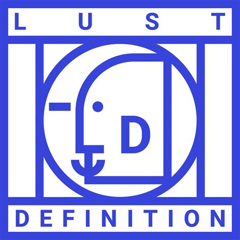 Lust Definition
