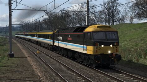 The Scottish Push Pull Tour Alan Thomson Simulation