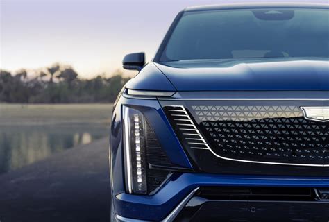 2026 Cadillac Vistiq Luxury Electric Suv Robert Basil Cadillac