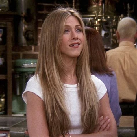 Pin By Linnea Lindvall On Håret Long Hair Styles Rachel Green Hair