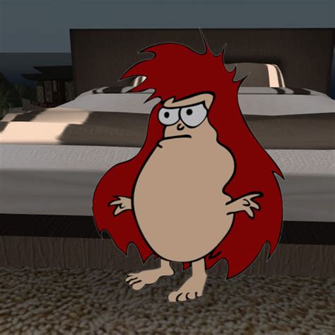 Second Life Marketplace Dan Halen Cut Out From Squidbillies