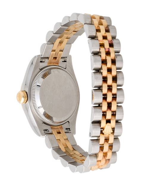 Rolex Datejust Watch 69173 The Realreal