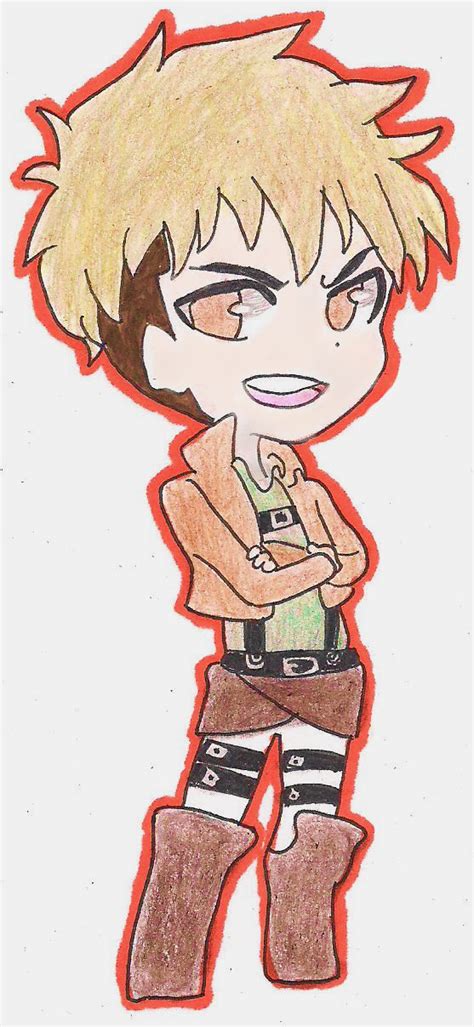 Jean Chibi By Boneville64 On Deviantart