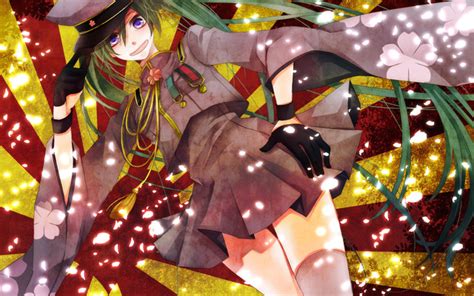 Senbonzakura Vocaloid Wallpaper