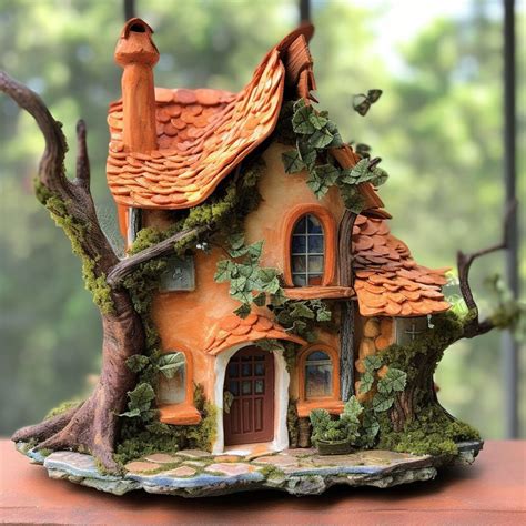 47 Ide Contoh Rumah Miniatur Untuk Disimpan Hari Ini Miniatur Rumah Taman Miniatur Dan Lainnya