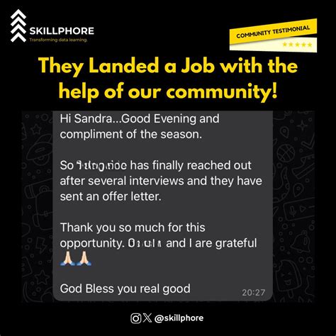 Skillphore Skillphorecommunity Dataanalyticstraining Skillphore