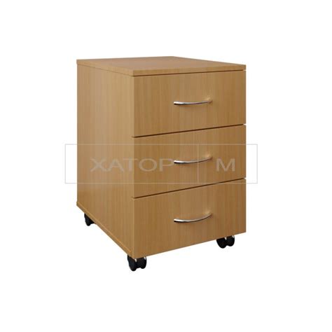 Купити Тумба офісна на коліщатках Т 1