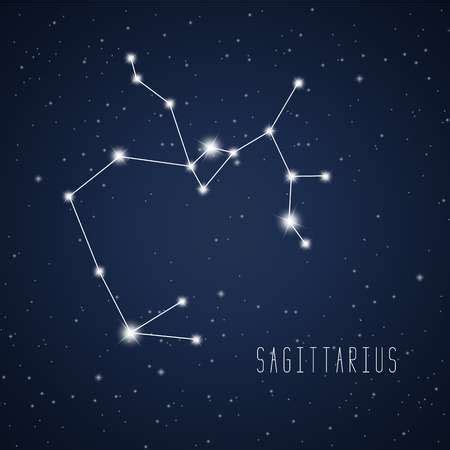 Sagittarius Constellation Artofit