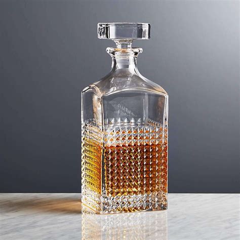 The 7 Best Whiskey Decanters In 2022