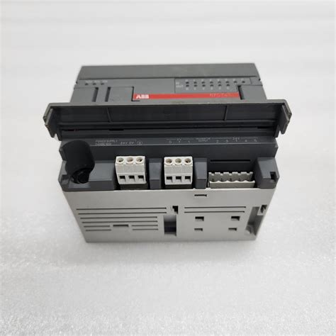 Abb 07ct41 Central Unit Transistor Output 1sbp260022r1001