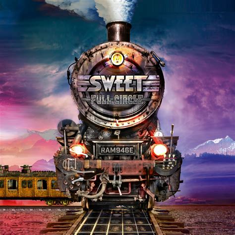 Sweet Full Circle Album Angekündigt Rockhard
