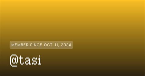 Tasi Tasi Transient Labs