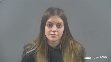 Piercy Summer Nikole 01032025 Warren County Mugshots Zone