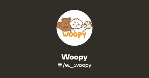 Woopy Linktree