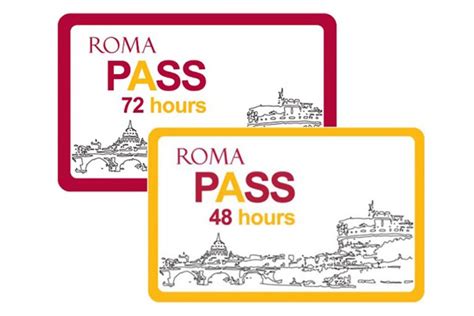 Roma Pass Save Money With The Rome Tourist Card