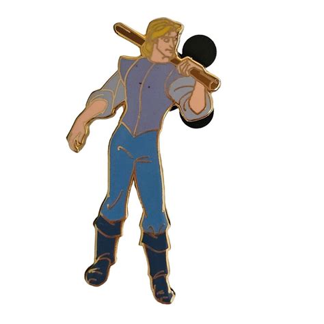John Smith Disney Costume
