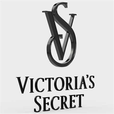 🎭 Victorias Secret Logo・ Stl File For ・cults
