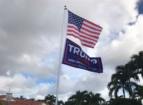 Gpr A One Donald Trump 2020 Flag 3x5 Foot Trump President