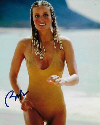 10 Bo Derek Signed Photo 8x10 Coa Ebay