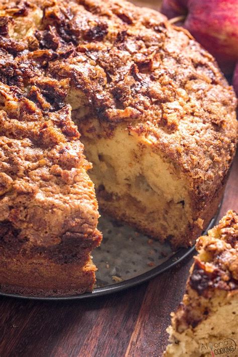 Apple Cinnamon Cake Artofit
