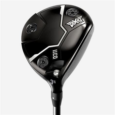 Bois De Parcours Occasion Tête De Bois De Parcours Fairway Pxg 0311