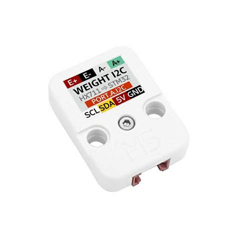 M5stack用重さi2cユニット Hx711 — スイッチサイエンス