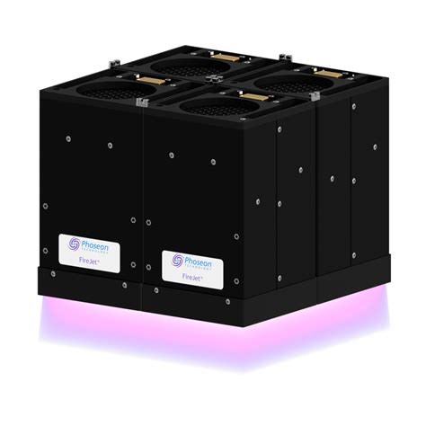 Phoseon Brings Led Curing Solutions To Lopec 2018