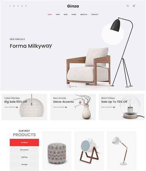 10 Top Woocommerce Furniture Themes For Wordpress Envato Tuts