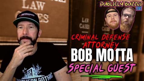 Criminal Defense Attorney Bob Motta Talks How Strong Bryan Kohberger