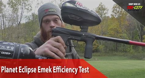 Efficiency Test • Tri City Extreme