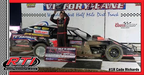 🏁 Congratulations Rti Chassis Rti Race Tech Info