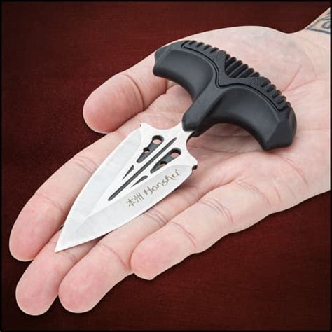 Push Daggers For Sale Online Tactical Mini And T Handle Budk