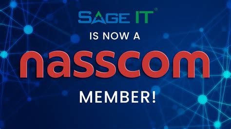 Janani Boopathy On Linkedin Sage It Becomes A Member Of Nasscom