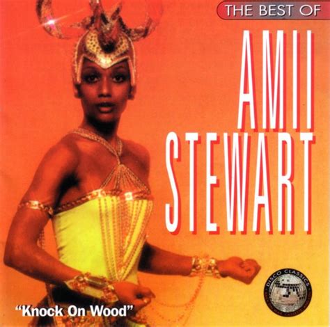 Amii Stewart Knock On Wood The Best Of Amii Stewart Cd At Discogs