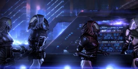 Mass Effect 3 10 Things You Didnt Notice About The Endings