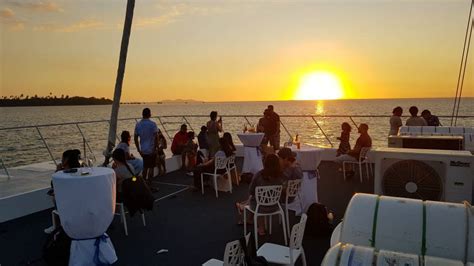 Sunset Dinner Cruise Nadi