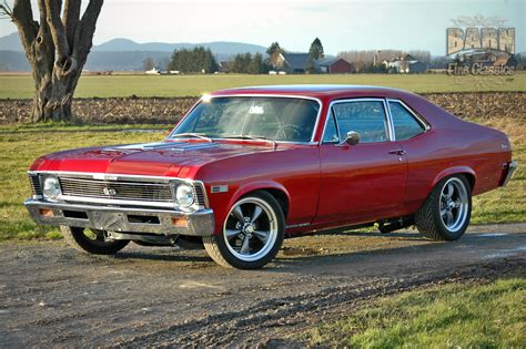 1968 Chevrolet Nova Is Listed For Sale On Classicdigest In Mount Vernon