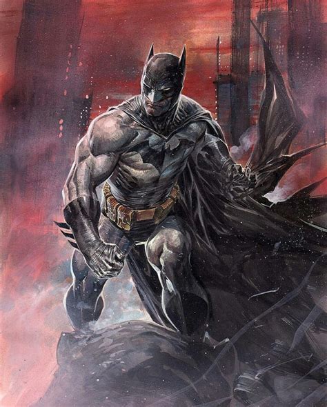 Batman By Ardian Syaf Batman Comic Art Batman Artwork Superhero Art
