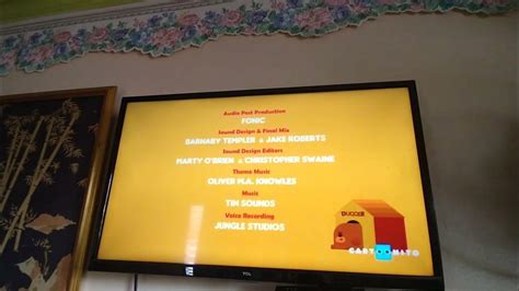 Hey Duggee End Credits Youtube