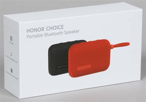 Honor Choice Portable Bluetooth