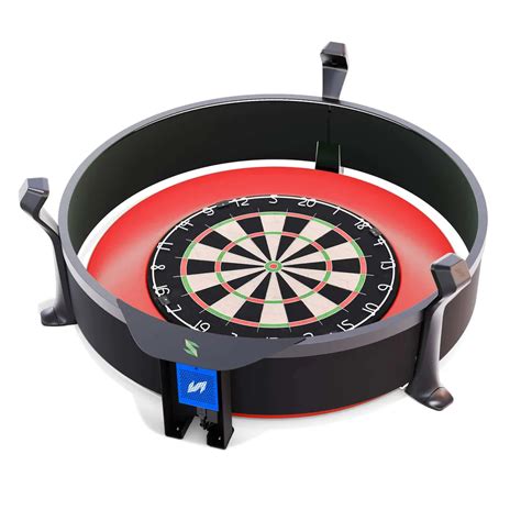 Scolia Home 2 Flex Dartboard Camera System And Light Ring Sherwood Sport