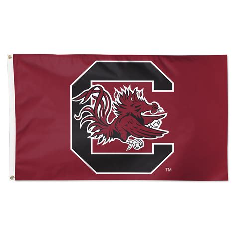 Wincraft South Carolina Gamecocks 3 X 5 Primary Logo Single Sided