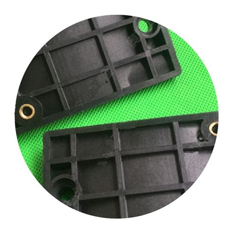 2pc Milling Machine Parts Insulated Cushion Block Grandado