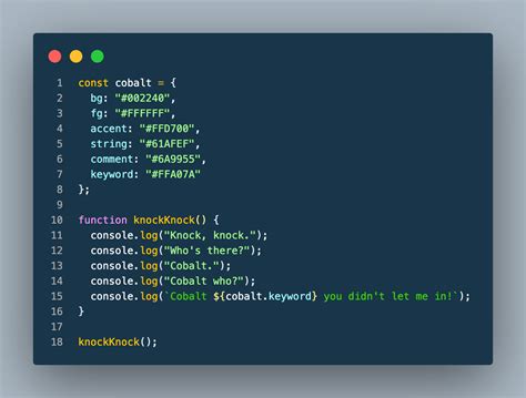 17 Best Vscode Themes