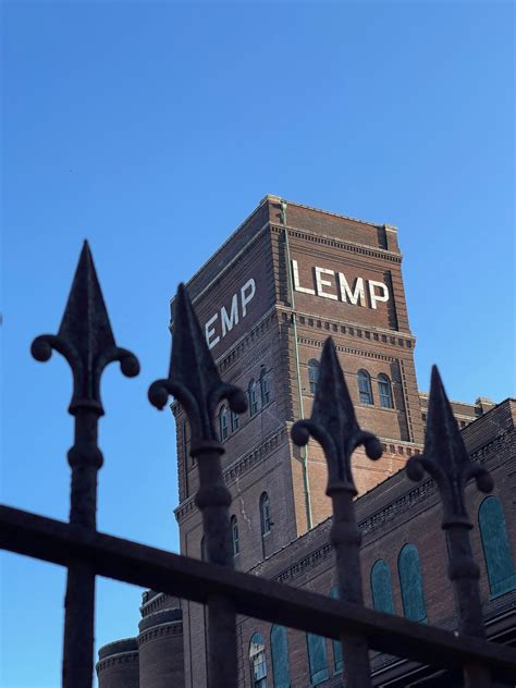 Adam Lemp And The Western Brewery A Conversation With Historian And Author Chris Naffziger Nextstl