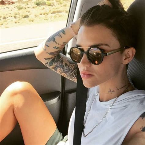 Pin On Ruby Rose