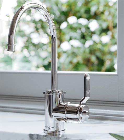 Instant Hot Water Taps Benefits Of A Hot Water Tap Perrin And Rowe